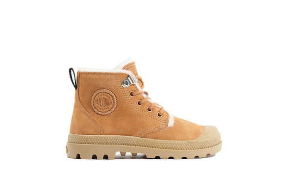 PAMPA ZIP WOOL - Palladium Portugal