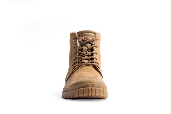 SP20 Cuff Leather Waterproof Wool - Palladium Portugal