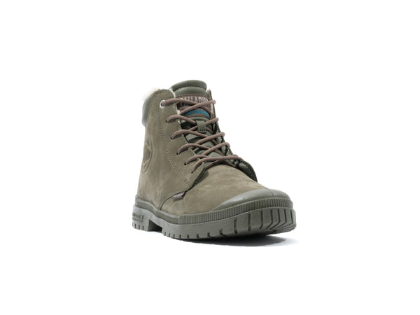 SP20 Cuff Leather Waterproof Wool - Palladium Portugal