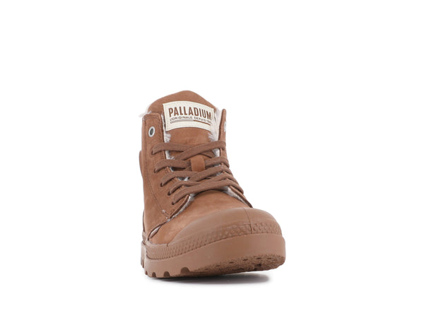 PAMPA HI ZIP WOOL - Palladium Portugal